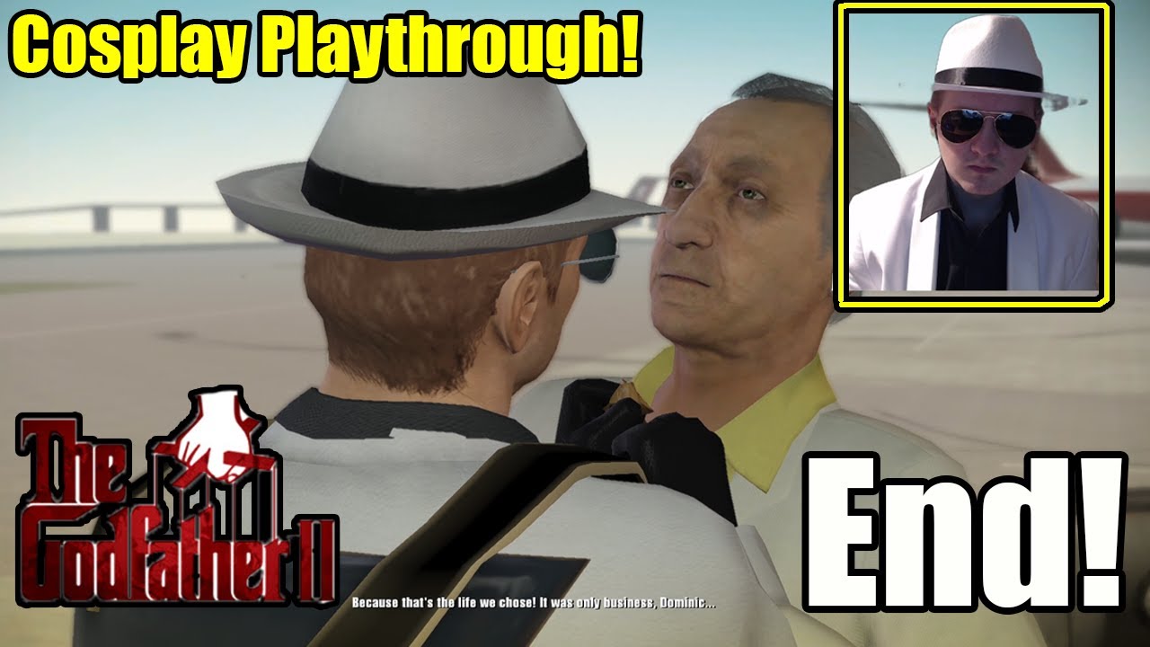 Dominic Confronts Hyman Roth For Betraying Him- The Godfather 2 Ending ...