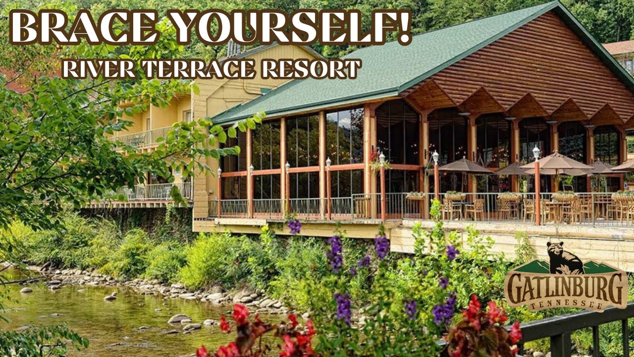 River Terrace Resort Gatlinburg - Hotel Review - YouTube