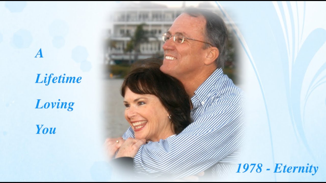 A Lifetime Loving You - YouTube