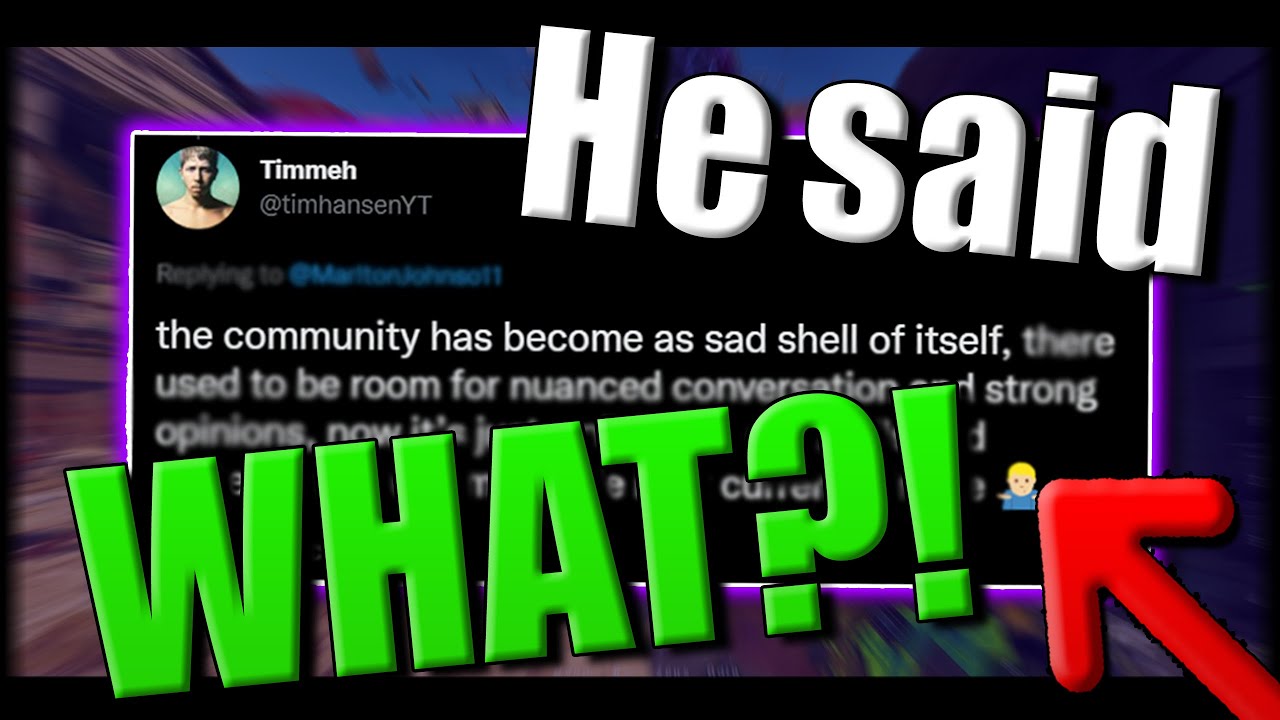 Tim Hansen Is WRONG About Zombies! - YouTube