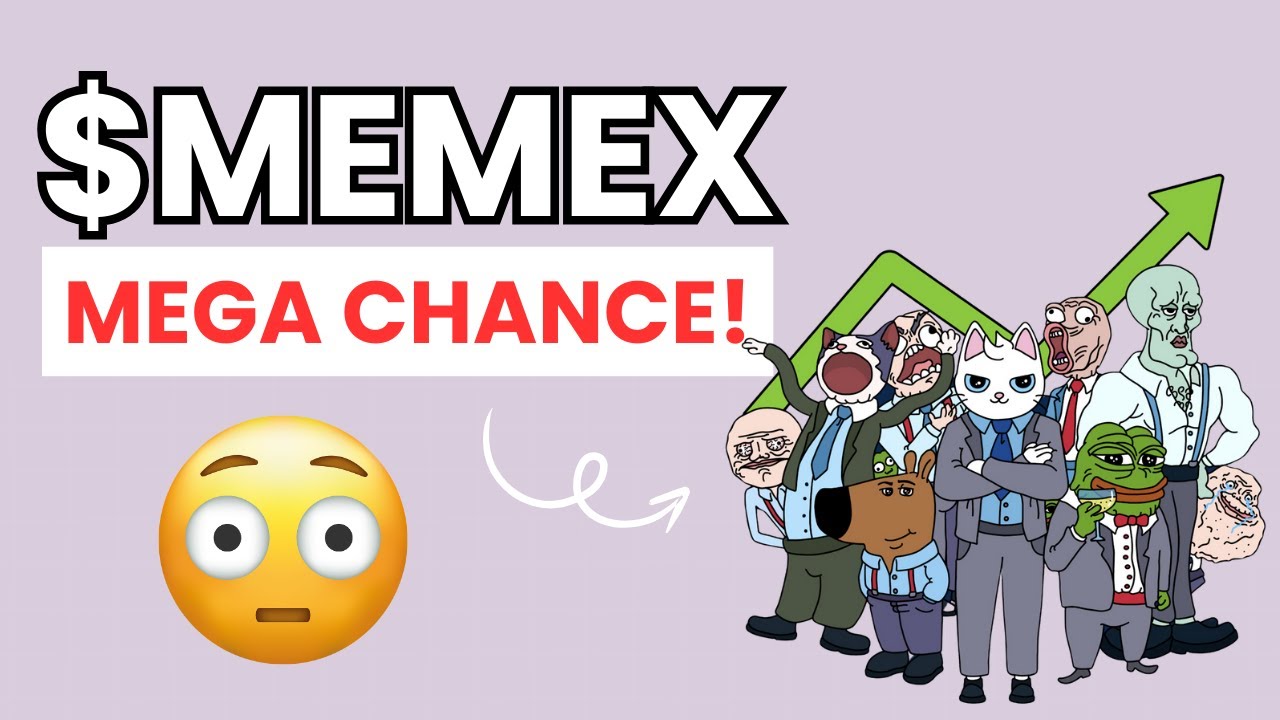 $MEMEX COIN kaufen?🤔📈 - YouTube