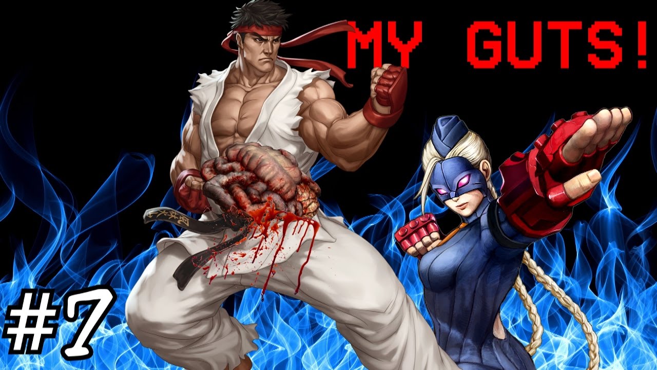 Can you scream while getting Disemboweled?? | K.O #7 - YouTube