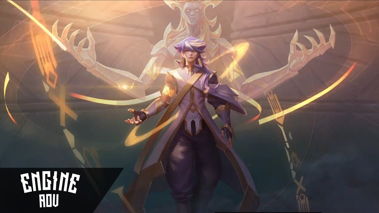 BRIGHT AOV - LIive Wallpaper engine - YouTube