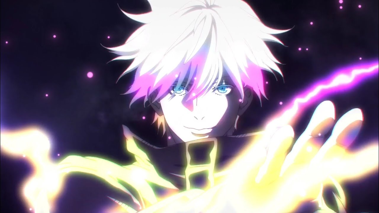 Jujutsu Kaisen Clips For Edits | Free Clips For Your Amv Like ...