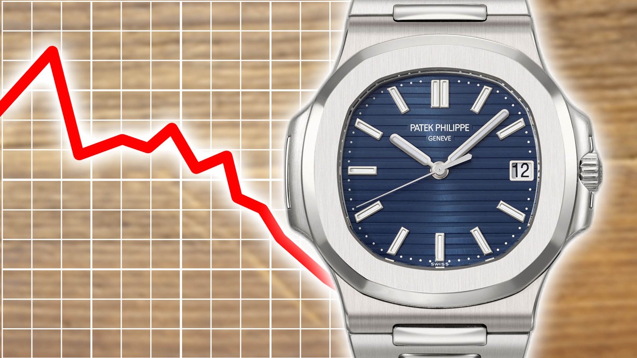 MASSIVE DROP in This Watch's Value - YouTube