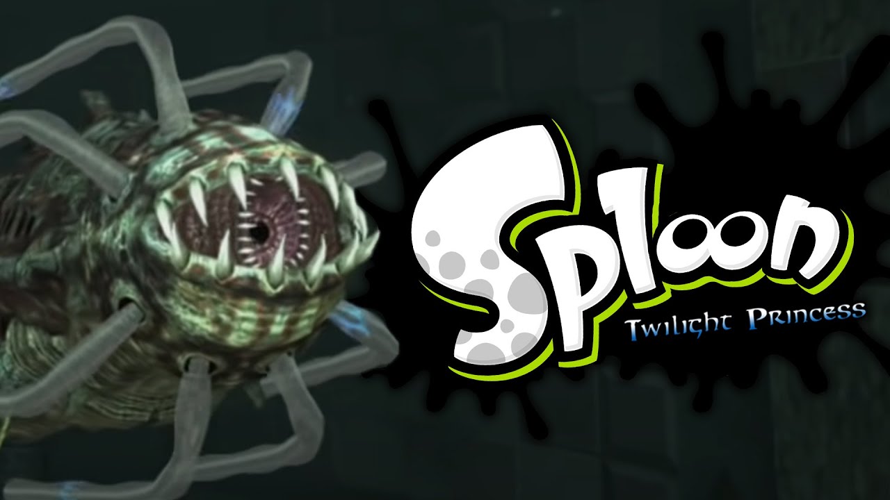 Sploon: Twilight Princess - YouTube