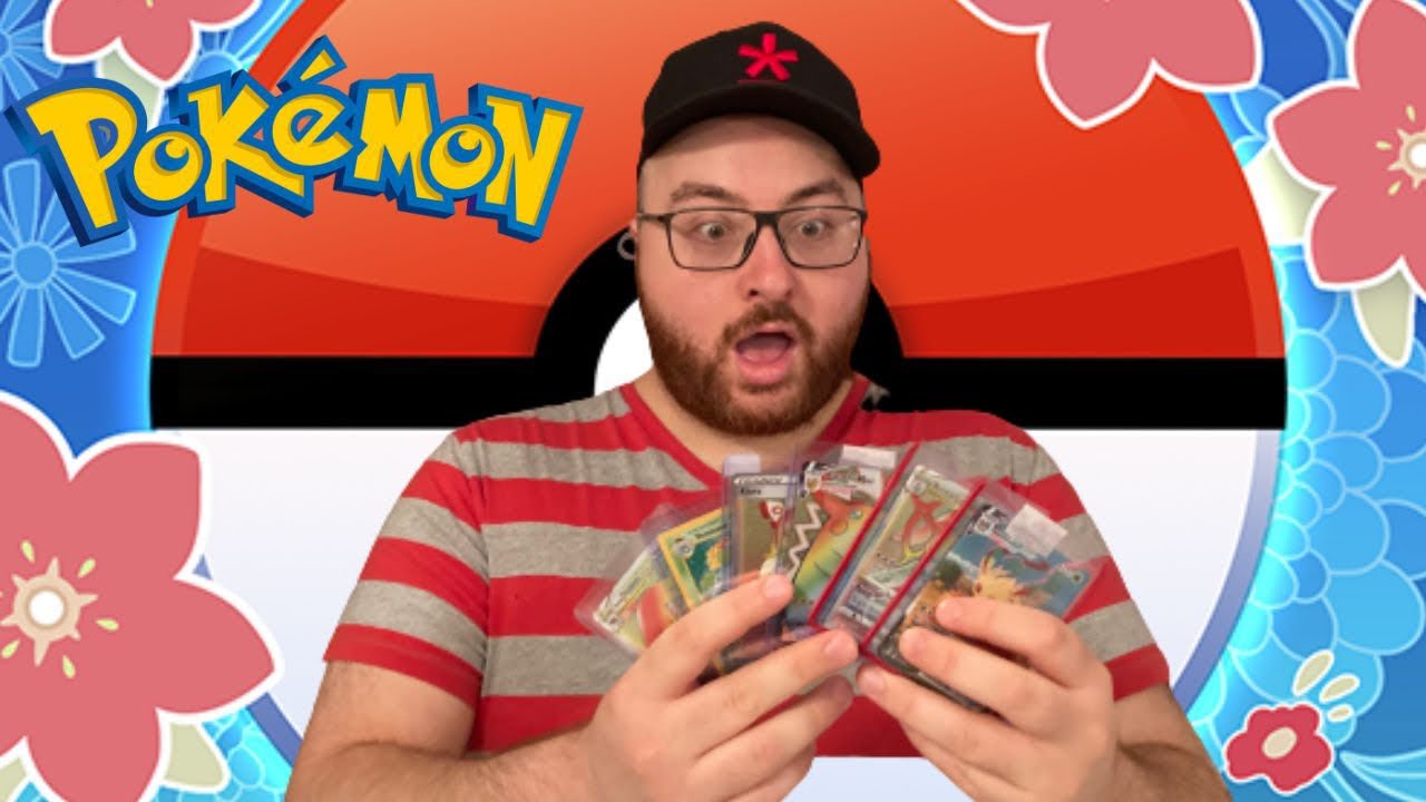 My Personal Pokemon Collection UPDATE! - YouTube