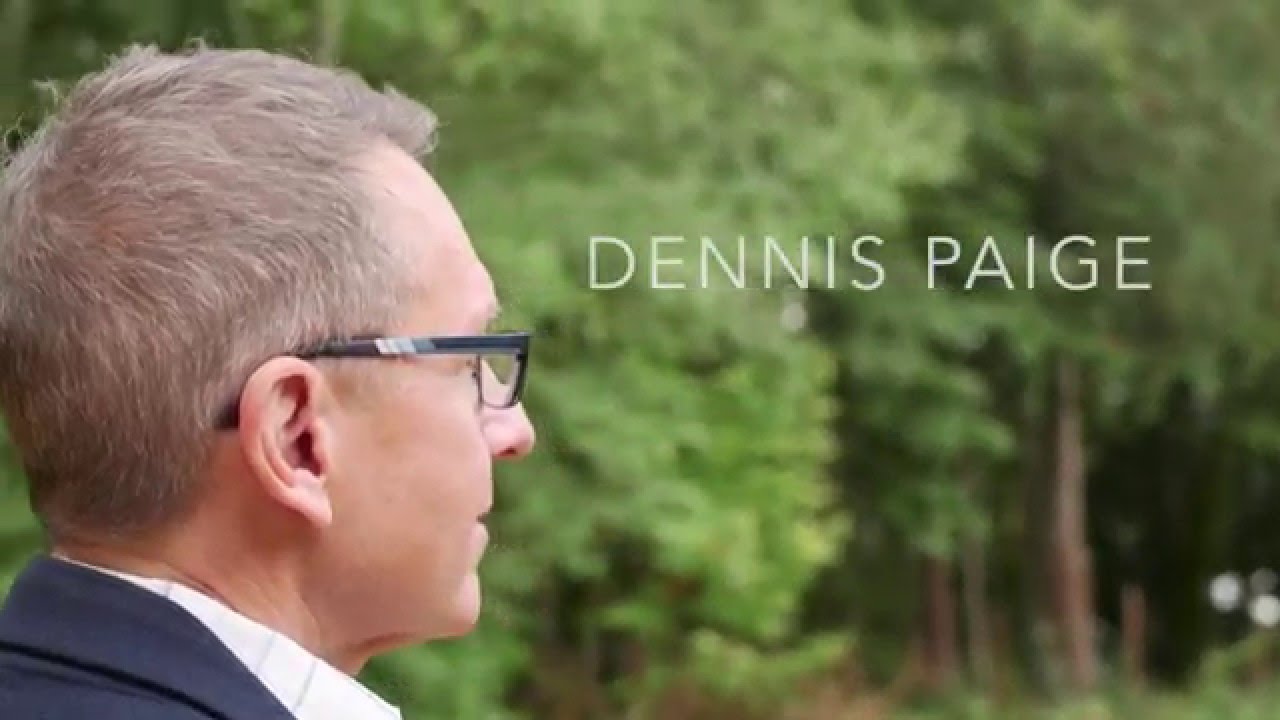 Dennis Paige's Story - YouTube