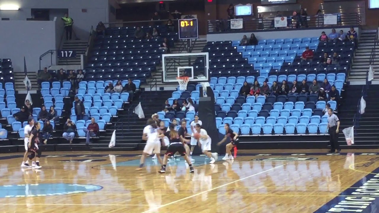Homecoming 2018 Varsity Girls Basketball Window Rock Fighting Scouts Vs ...
