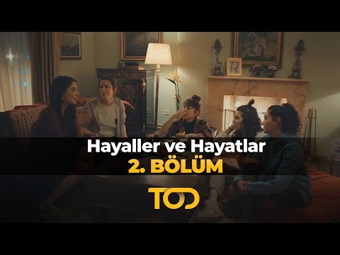 Hayaller ve Hayatlar 2. Bölüm - Tehlikeli Sular