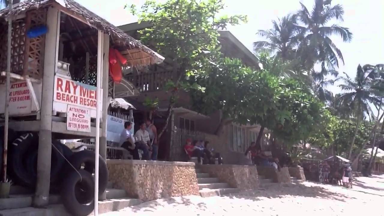 Raymen Beach Resort Guimaras Philippines - YouTube