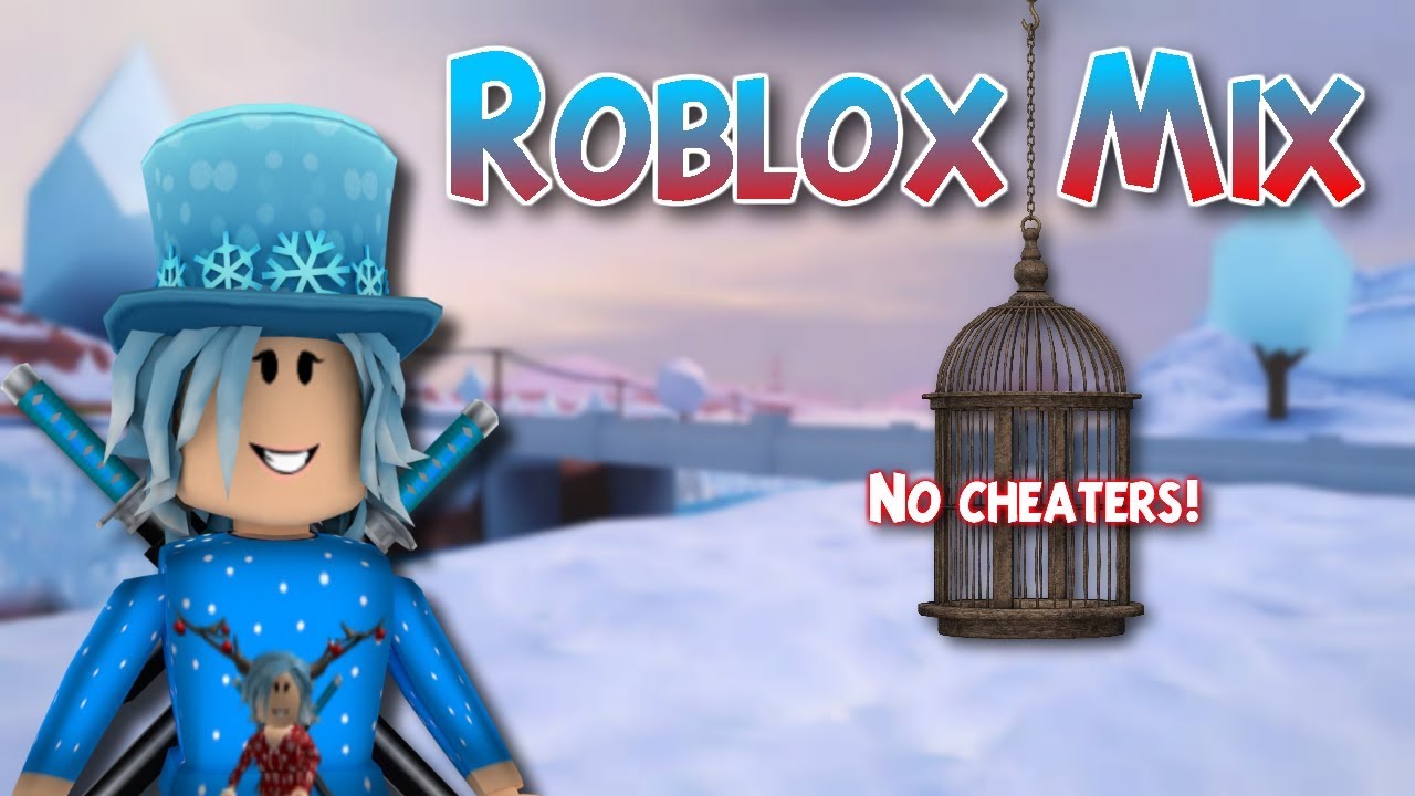 Roblox Mix #195 - Jailbreak, Phantom Forces and more! | Happy Holidays ...