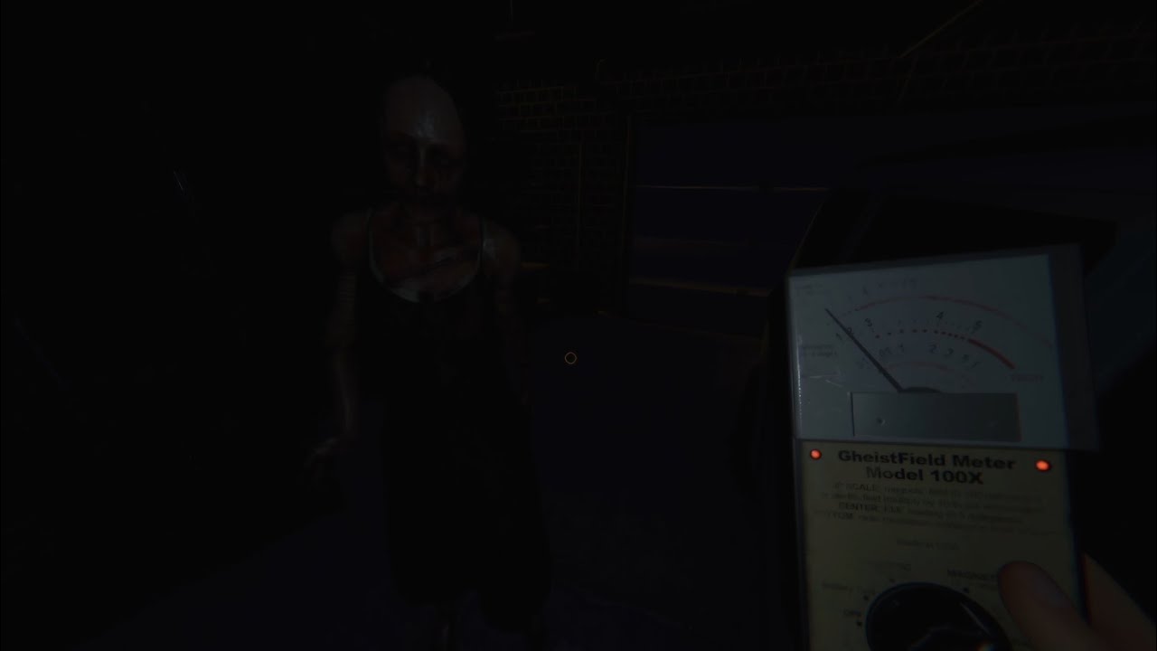 phasmophobia jump scares and me freak outs #darthnobody #pathoftitans # ...