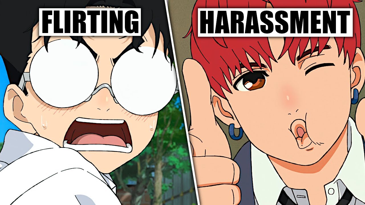 Why Okarun Has Rizz and Jiji Doesn't - YouTube