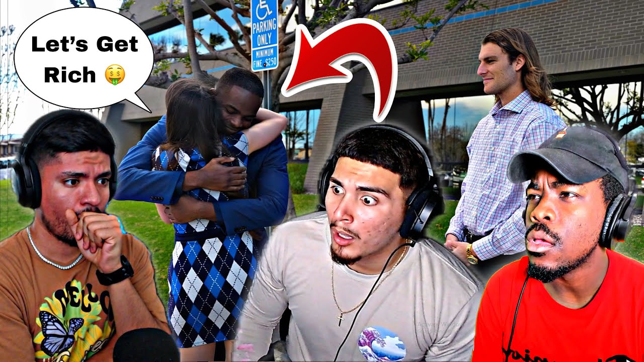 Billionaire STEALS Homeless Man's Girlfriend! Ft @Quamax ...