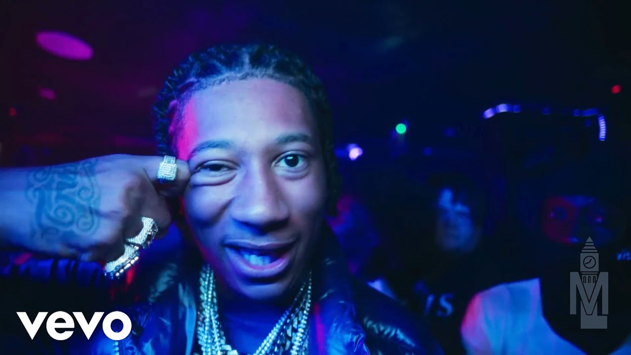 Digga D - Money Talks ft. 50 Cent (Music Video) 2024 - YouTube