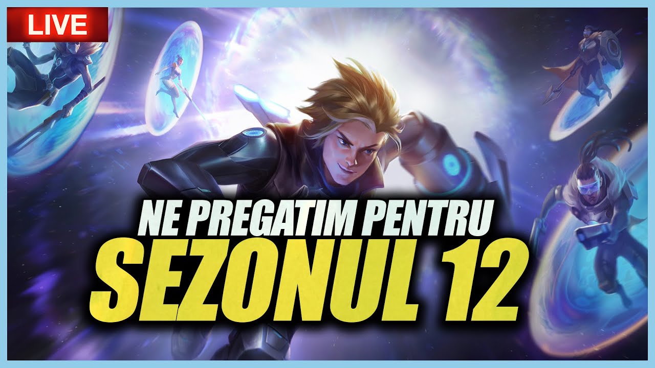 NE PREGATIM DE NOUL SEZON! SEZONUL 12 INCEPE CURAND! - YouTube