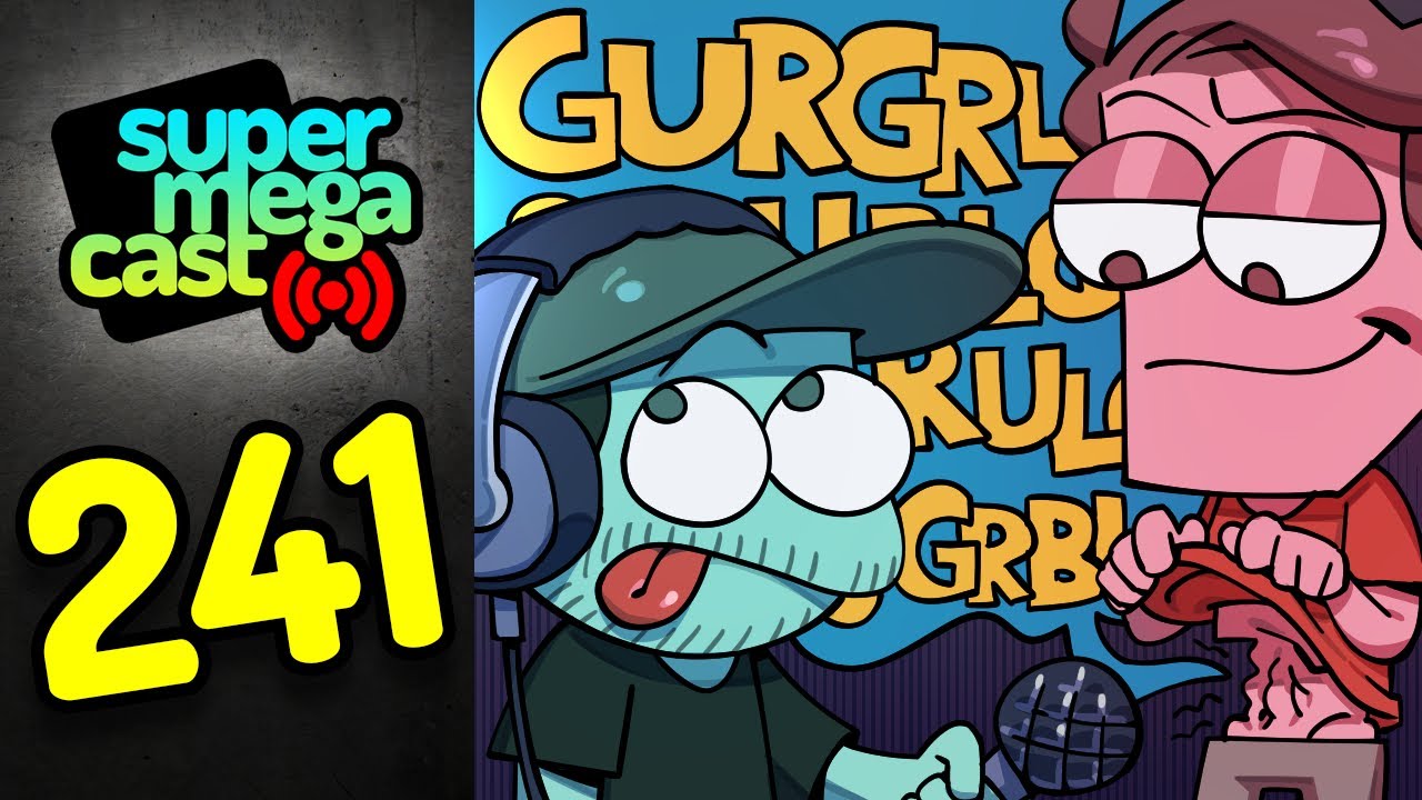 SuperMegaCast - EP 241: Stomach Sounds - YouTube