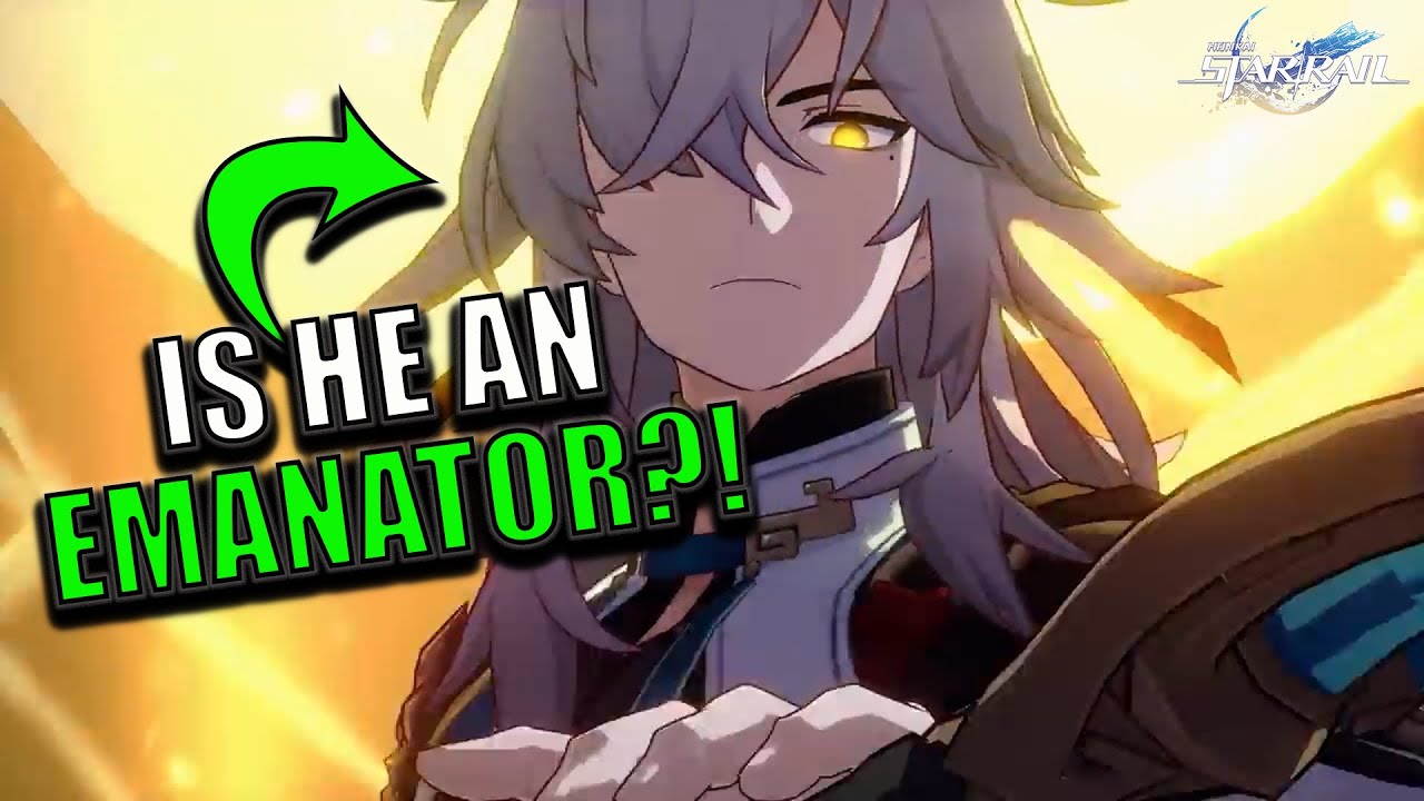 Is Jing Yuan An EMANATOR?| Honkai: Star Rails - YouTube