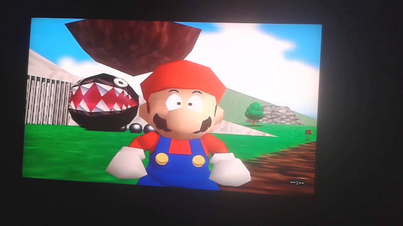 Who let the chomp out - YouTube