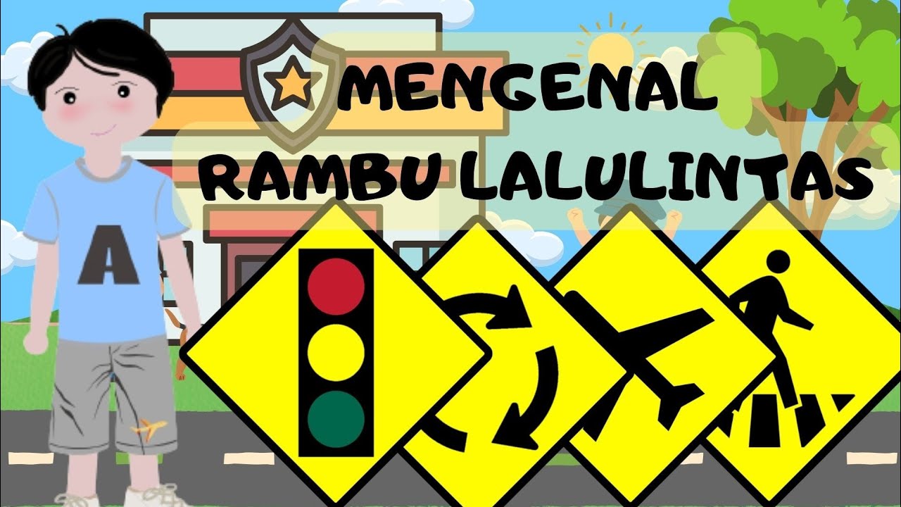 MENGENAL RAMBU LALULINTAS - YouTube