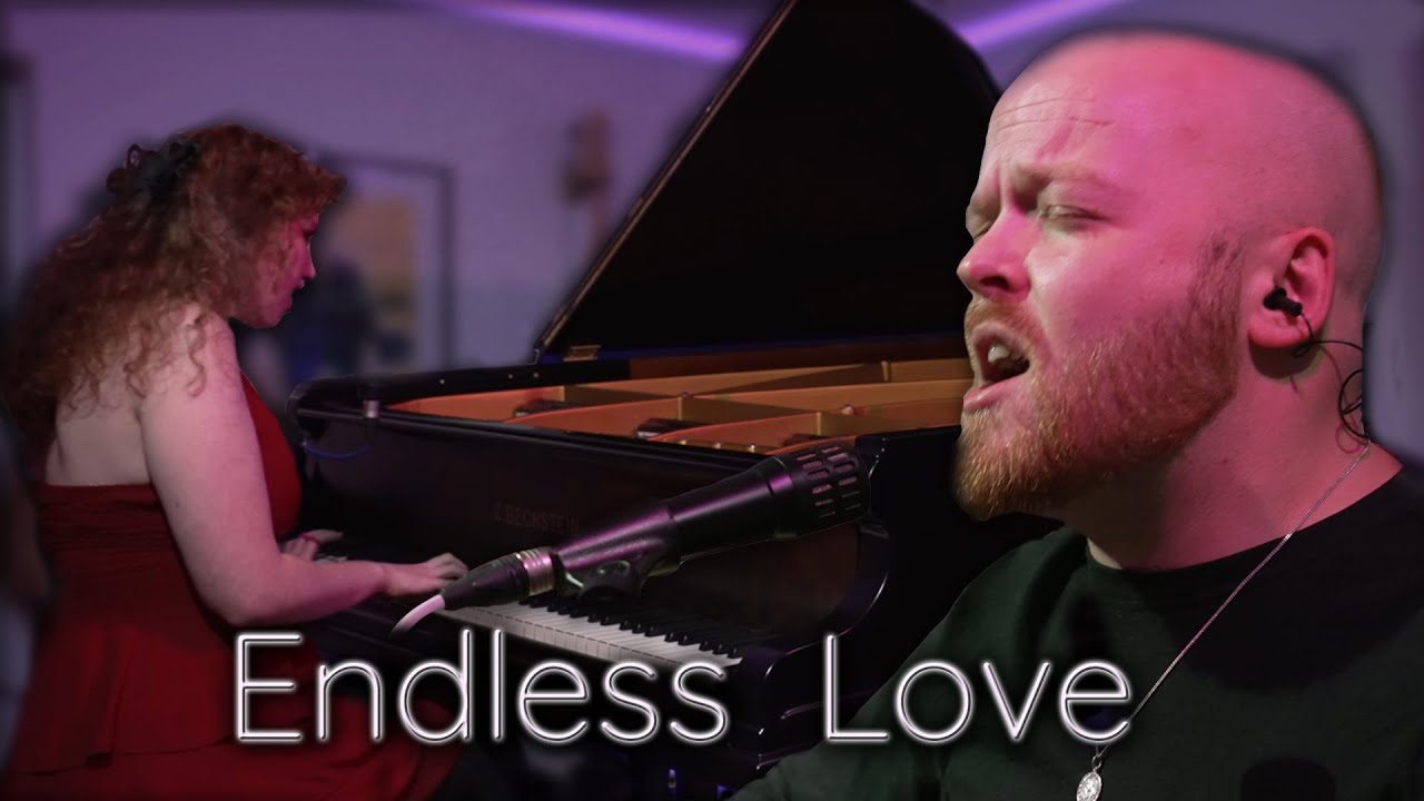 Endless Love - Lionel Richie ft. Diana Ross - Acoustic Cover - YouTube