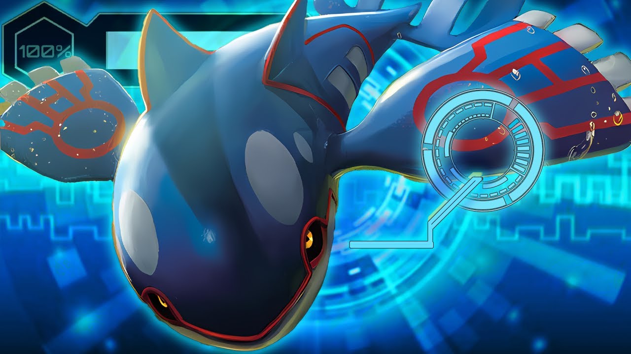 Kyogre's Strongest Warrior Gives Initial Kyogre VGC Reg G Impressions ...