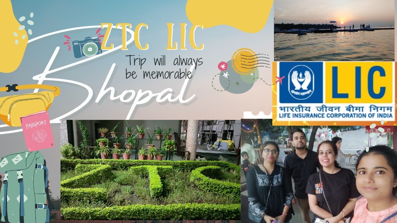 LIC Assistants' Induction Training in Bhopal ZTC - YouTube