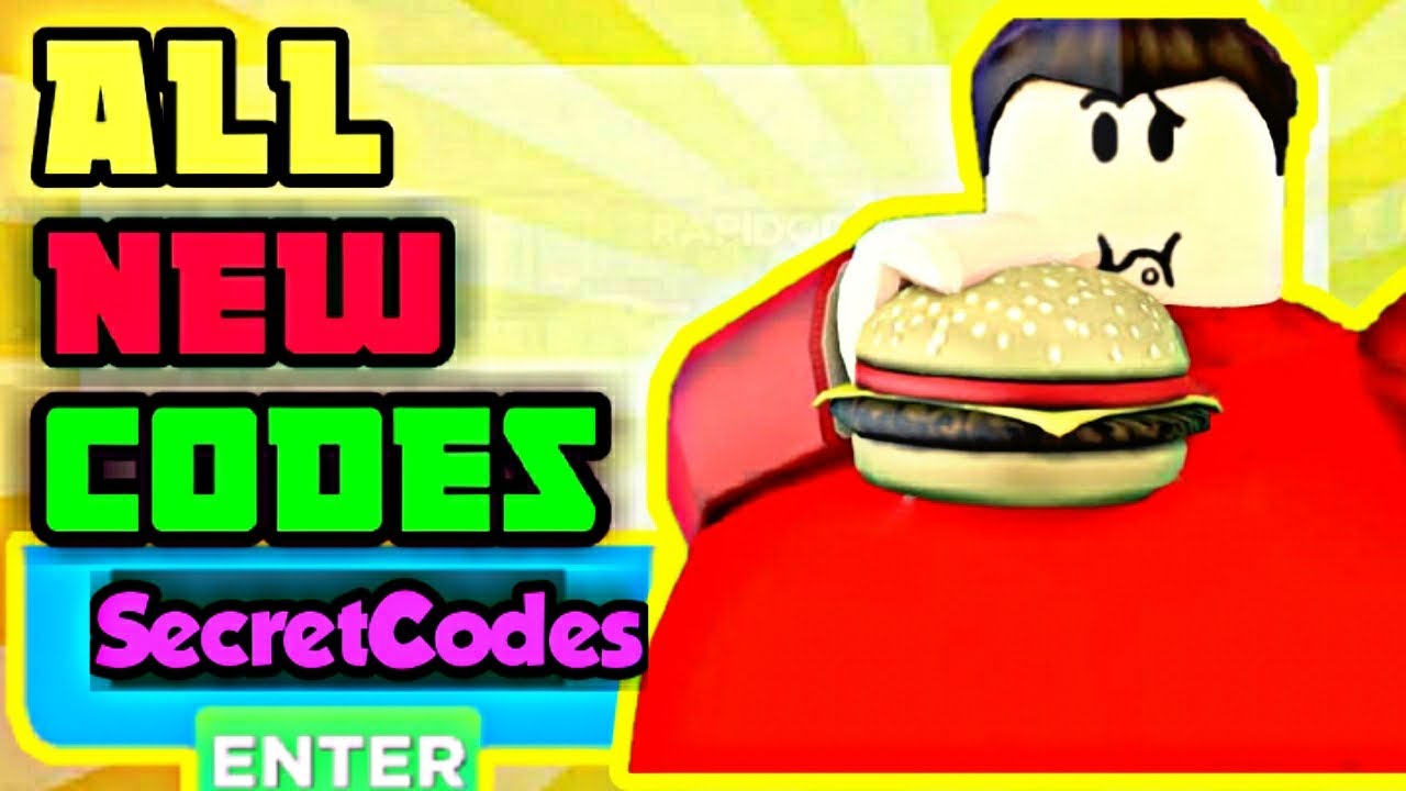 EATING SIMULATOR *NEW* CODES 2021|NEW *CODES* FOR EATING SIMULATOR ...