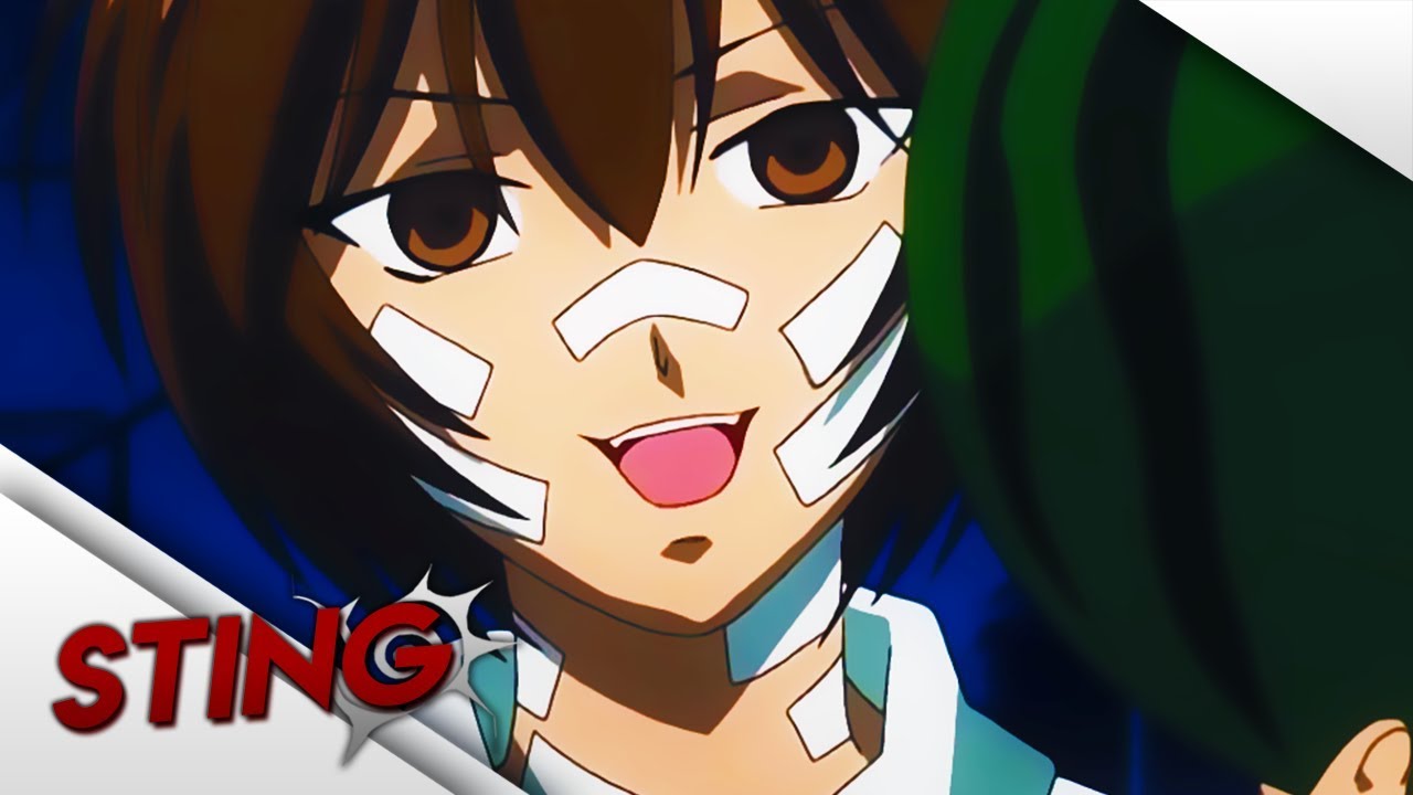 Rap do Chuuei Toutaku - Demônio - (Ikkitousen Anjos Guerreiros ...