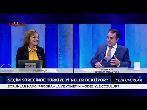 Yeni Ufuklar - 5 Mart 2023 - Şule Perinçek - Yılmaz Ateş