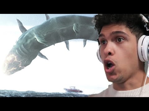 WHAT LIVES BELOW ?! | Giant Sea Monsters - YouTube