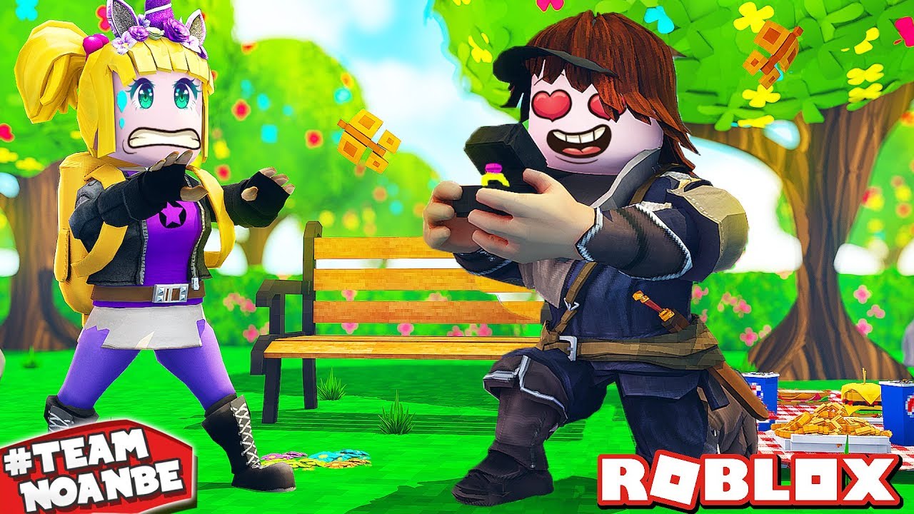 Quieres casarte conmigo en Robloxia World? Videos Roblox Roleplay en ...