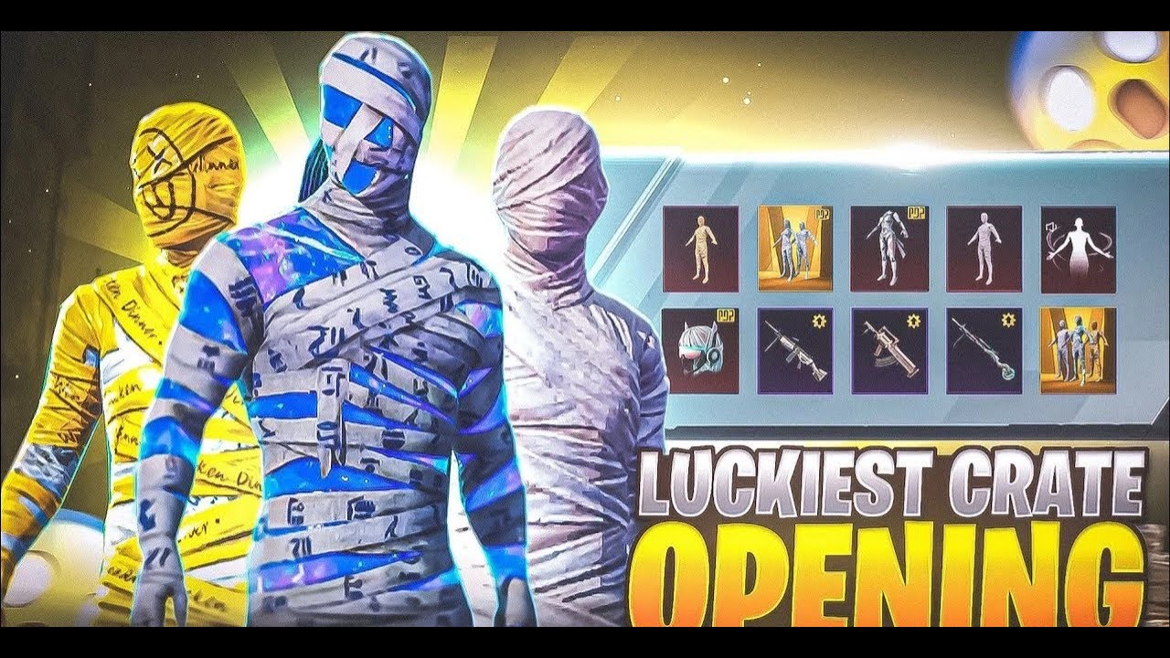 Ancient power create opening | ultimate mummy set | all mummy sets ...