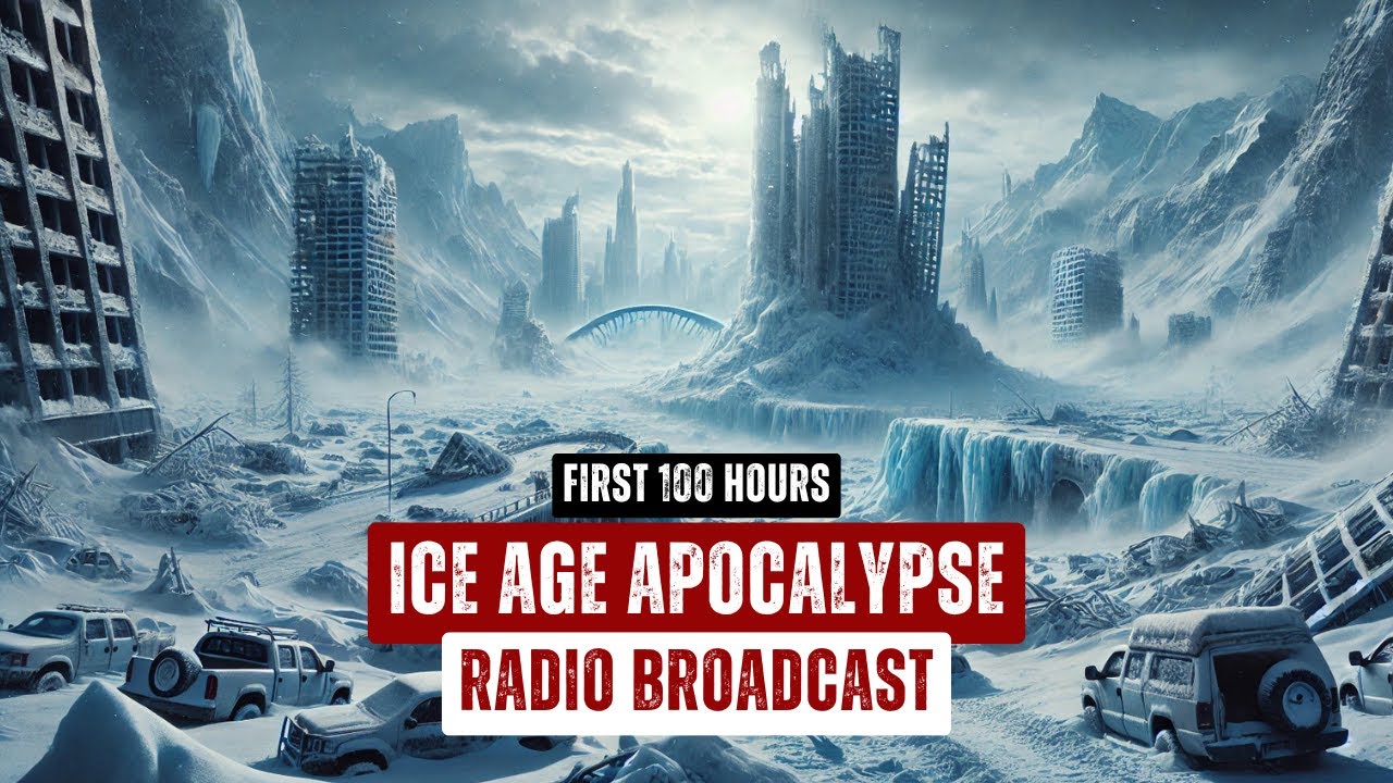 You Are Listening to the Radio During the Ice Age Apocalypse: Hour 0 to ...
