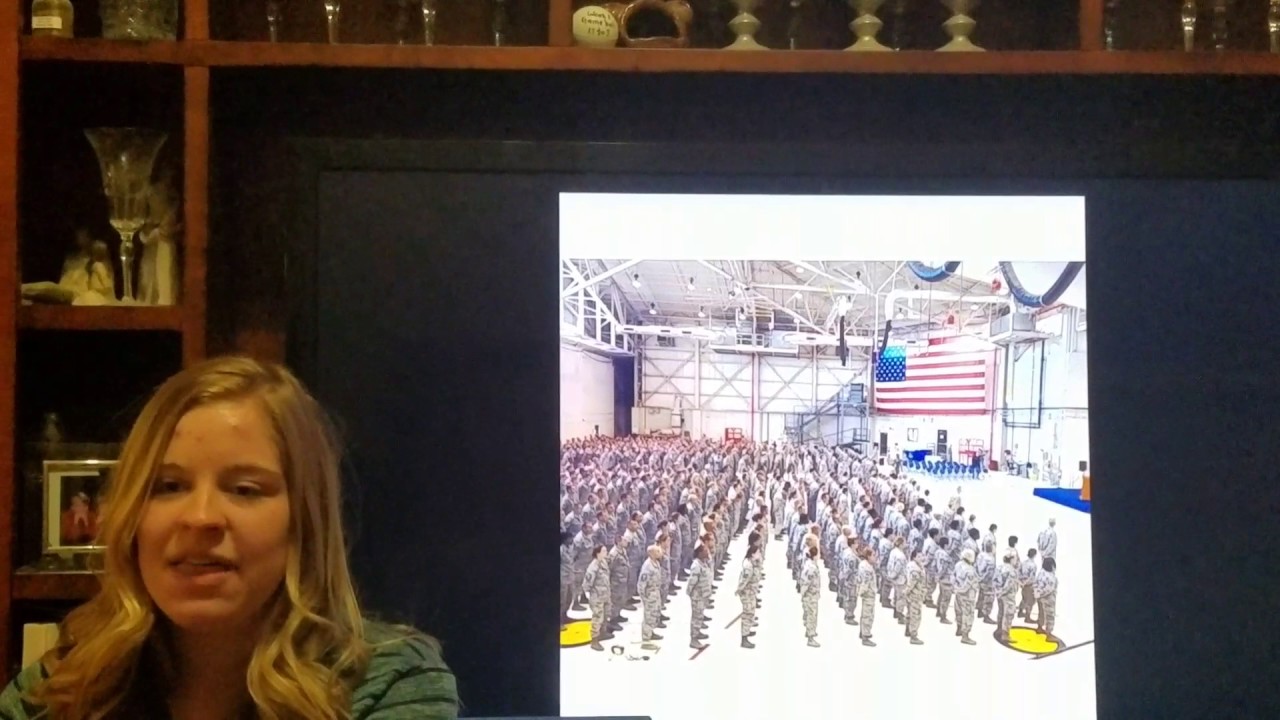 Veterans Project Ted Talk, Period 4 - YouTube