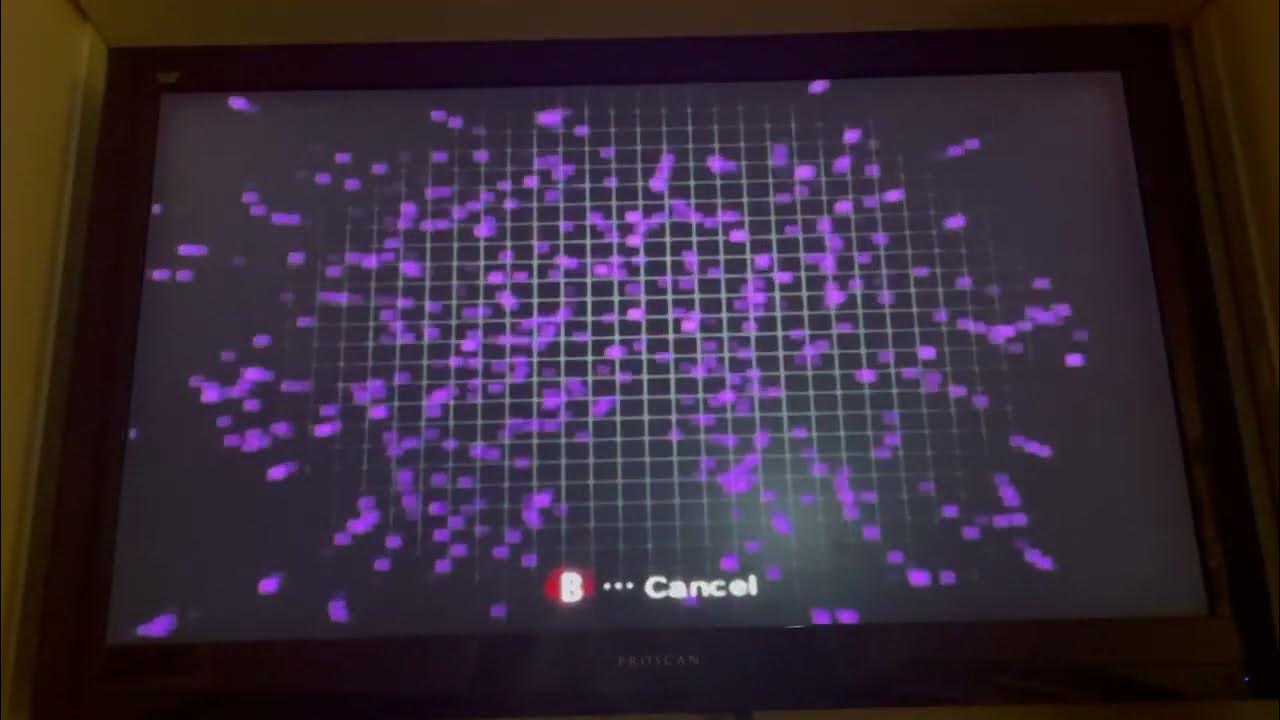 Nintendo Gamecube Startup Screen - YouTube