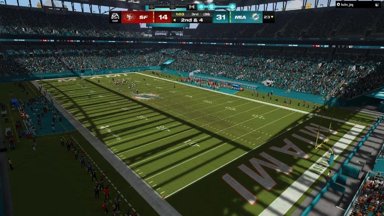 Madden NFL 24_ Stick skills 💯 - YouTube