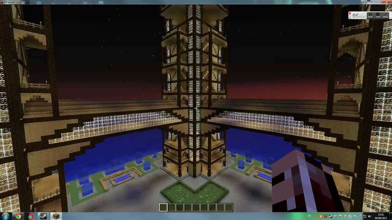 Minecraft World #1 - YouTube