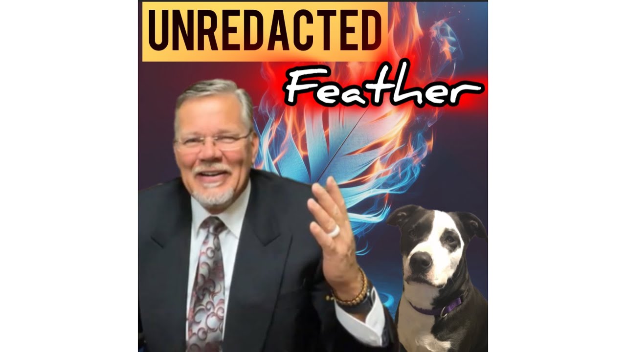 Introduction to Mark Feather - Unredacted - YouTube