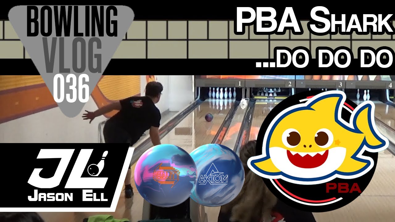 This is a Long video - Bowling on PBA Shark 48' - Bowling Vlog 036 ...