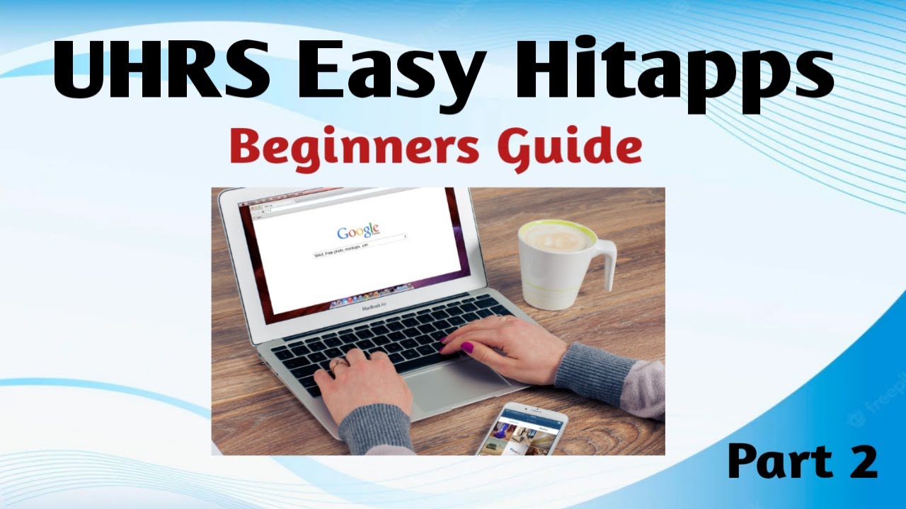 UHRS Easy Hitapp | UHRS Beginners Guide | Learn all easy qualifications ...