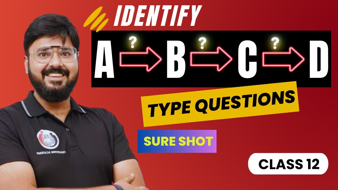 Competency Questions | Organic Chemistry | Class 12 | Sure Shot ...