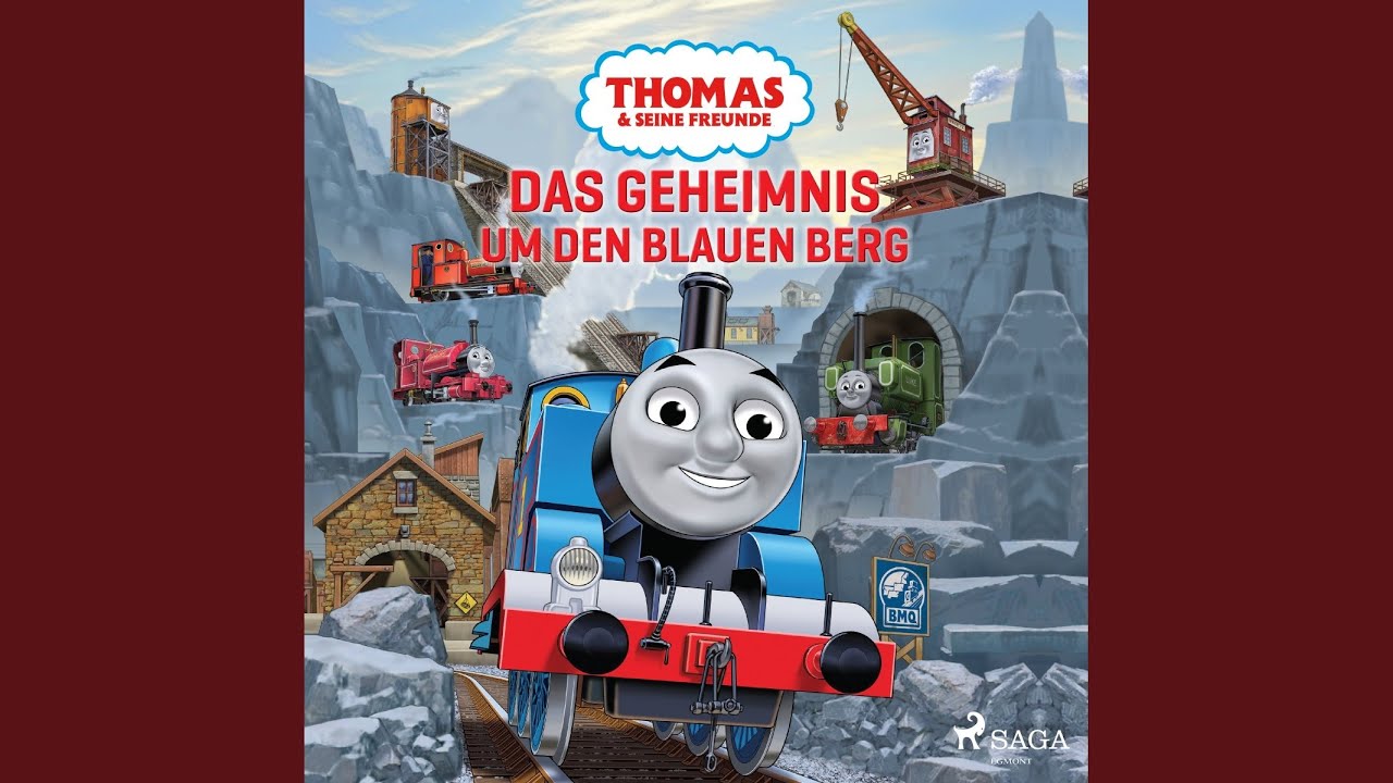 Kapitel 1.7 - Thomas und seine Freunde - Das Geheimnis um den Blauen ...