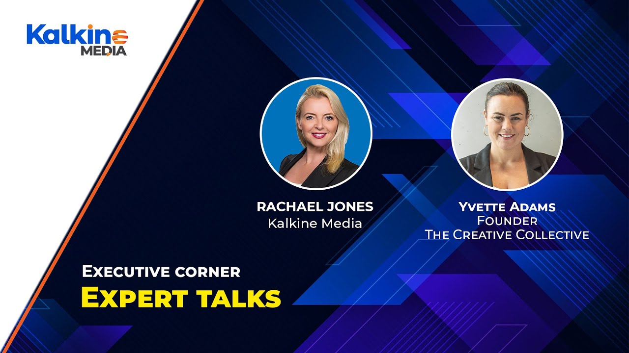 Expert Talks WIth Yvette Adams, Founder of 'The Creative Collective ...