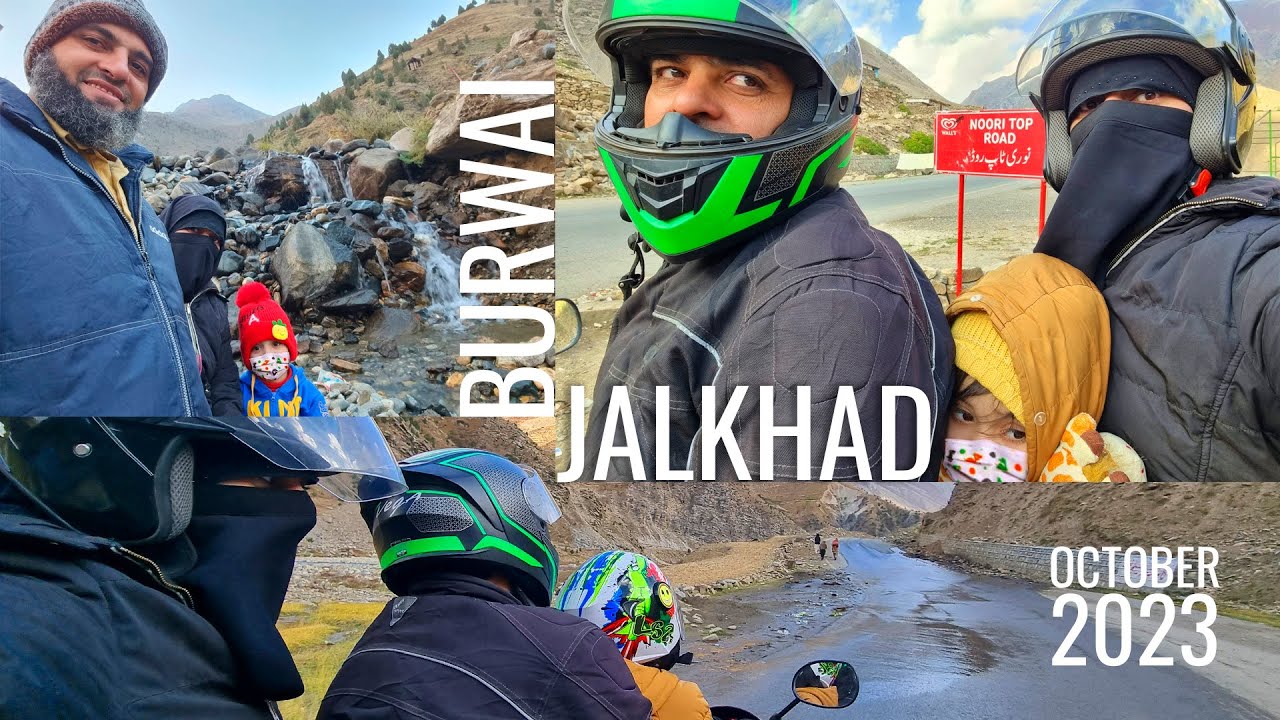 Burwai | Jalkhad | Noori Top/Pass | Sharda | Neelum Valley AJK | Kaghan ...