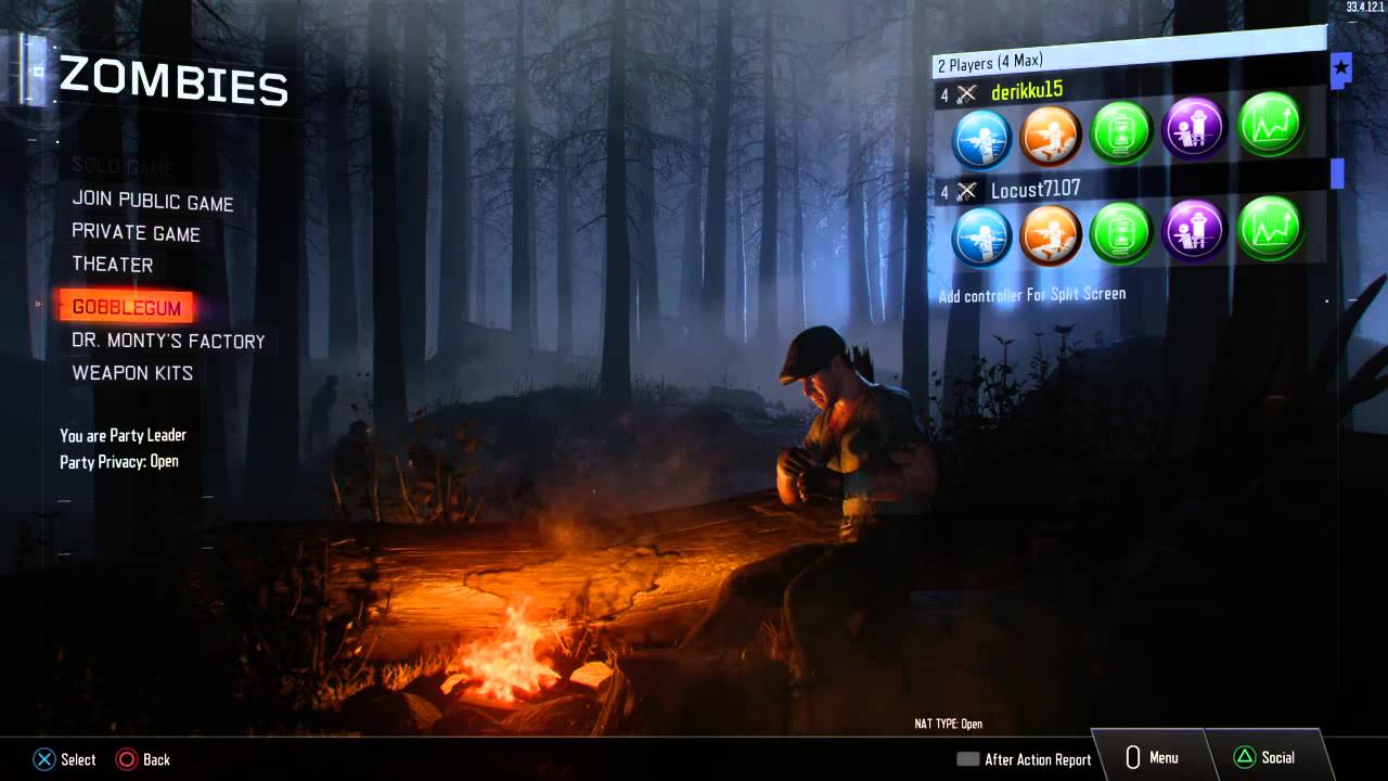 Cod Bo3 zombies gameplay - YouTube