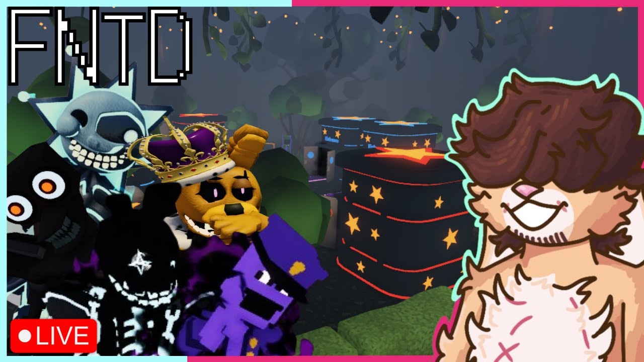 New EVENT and ARG, lets find some clues!! | FNTD [PART 15] - YouTube