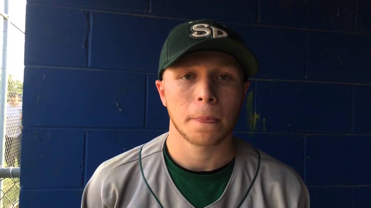 Baseball Video: Jake Alba Of South Plainfield - YouTube