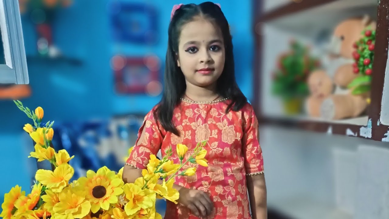 Amazing dance 5 year old girl - YouTube